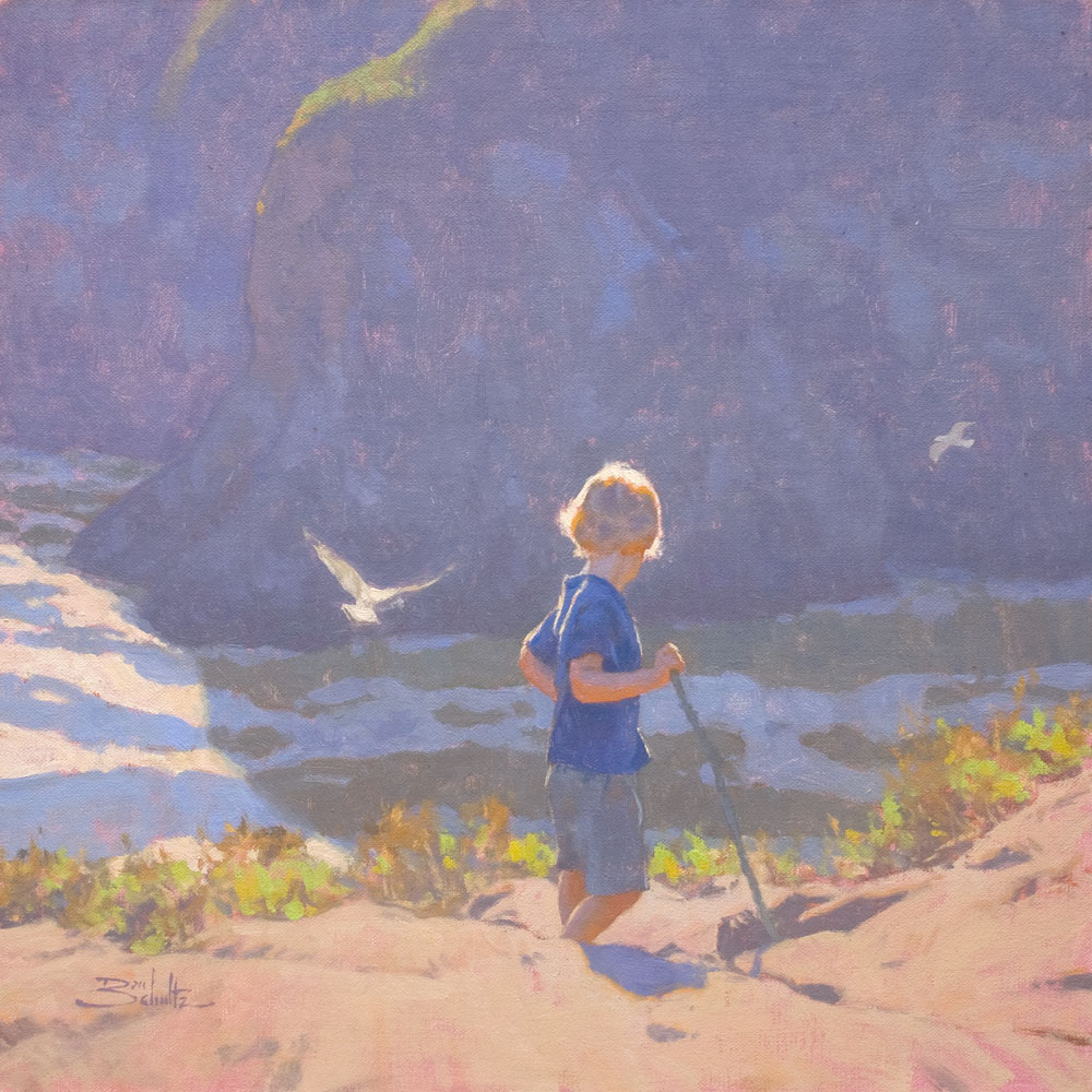 California Art Club 105th Annual Gold Medal Exhibition - DanSchultzFineArt
