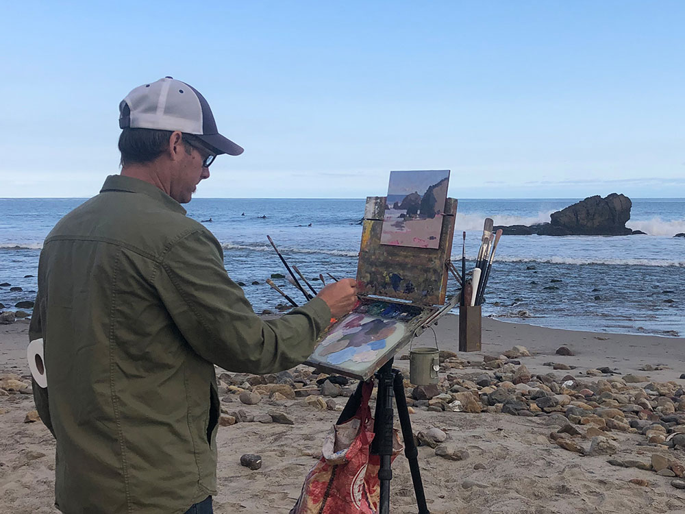 Upcoming Classes and Workshops with Dan Schultz - DanSchultzFineArt