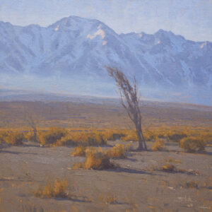 Dan Schultz Fine Art :: Ojai Artist :: Plein Air, Figure, Portrait ...