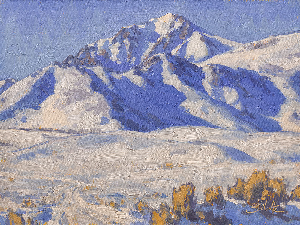 Artwork at Shows and Galleries :: Dan Schultz - DanSchultzFineArt