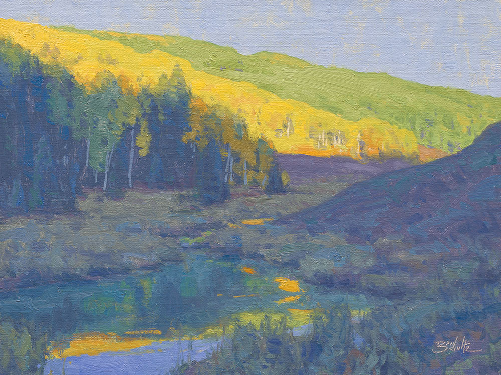 Artwork at Shows and Galleries :: Dan Schultz - DanSchultzFineArt