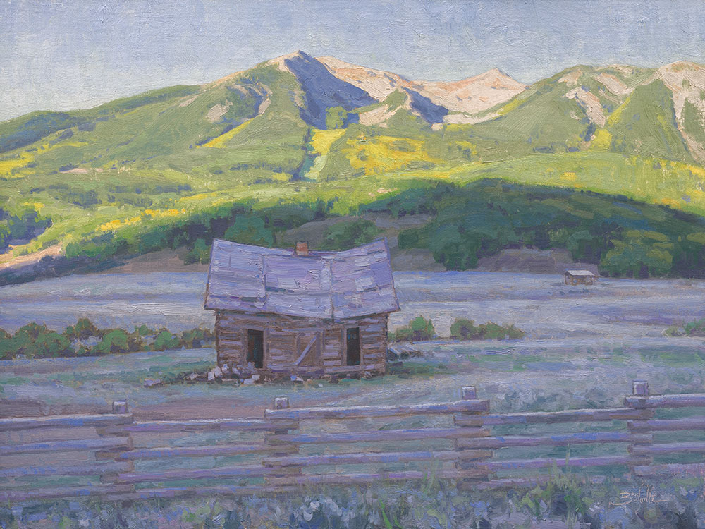 Artwork at Shows and Galleries :: Dan Schultz - DanSchultzFineArt