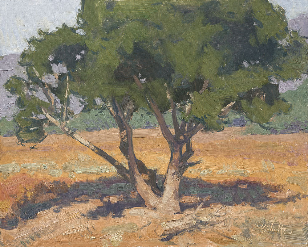 Dan Schultz Fine Art :: Ojai Artist :: Ojai Art Gallery :: Plein Air ...