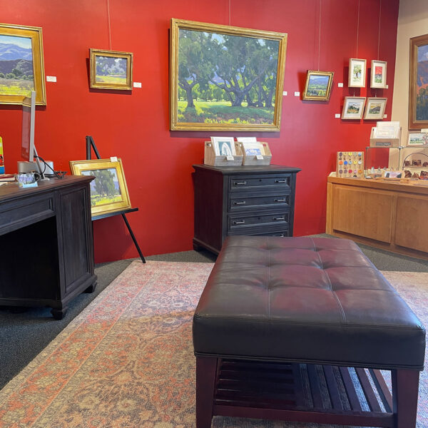 Ojai Art Gallery :: Dan Schultz Fine Art :: Ojai, California ...